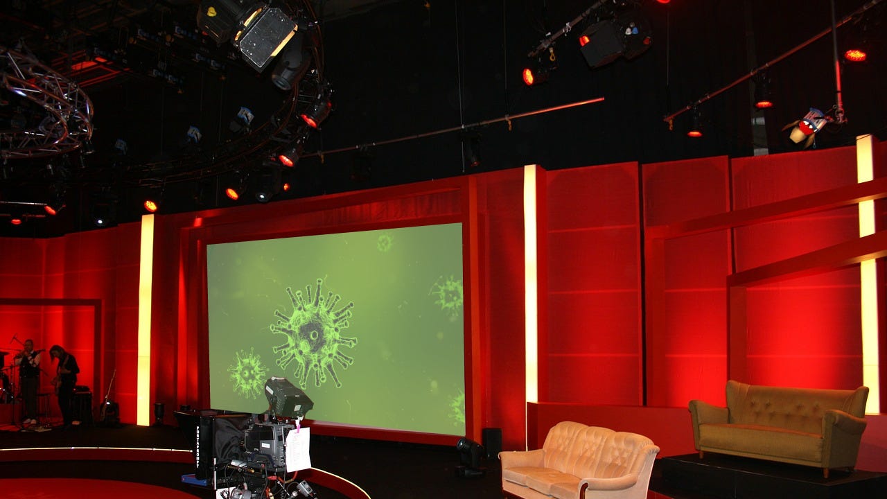 The Final Pandemic - by Nick Felker