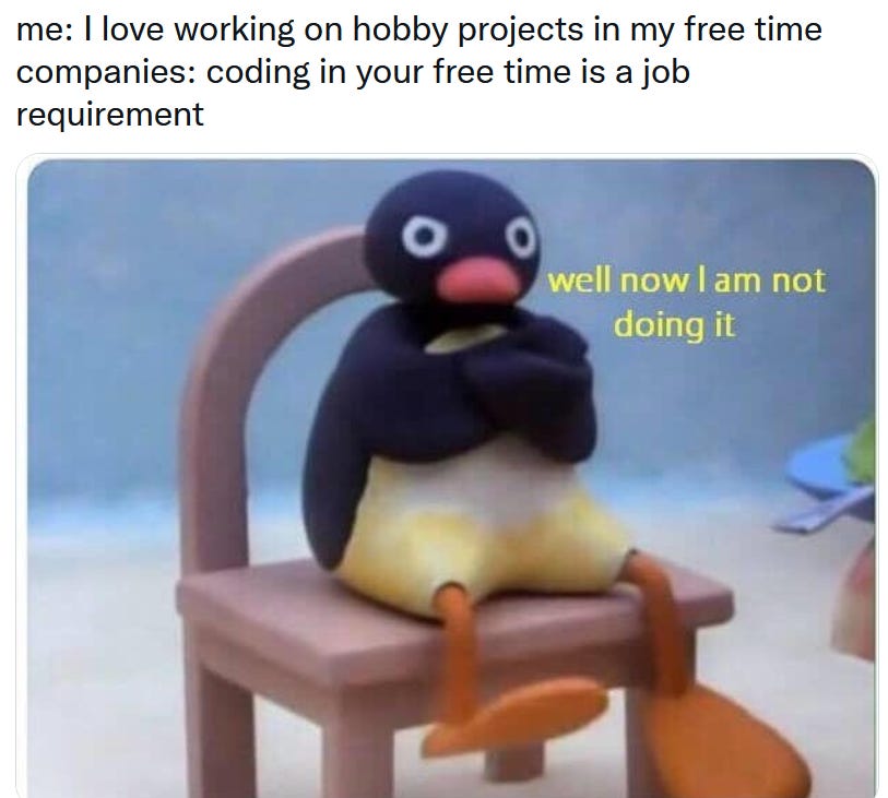 (Computer Nerd) Meme Monday - by Bryan Lunduke