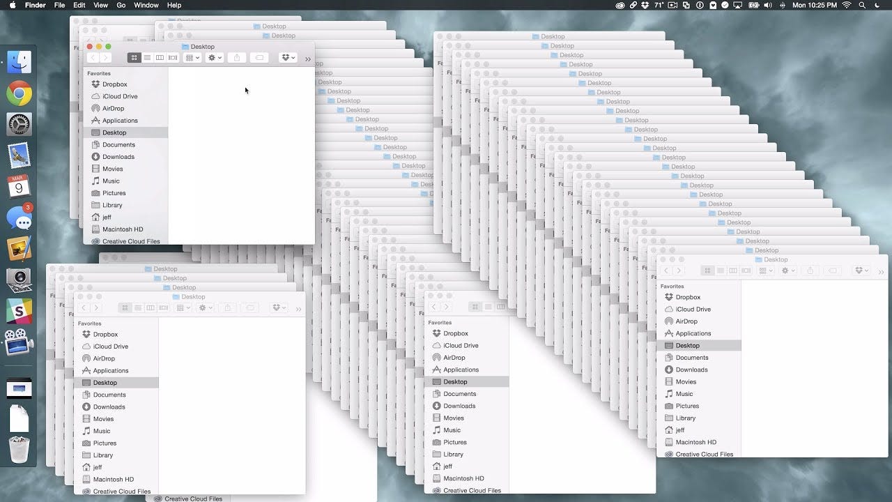 Linux Window Managers - by Kyle Nelson of the SHIRE