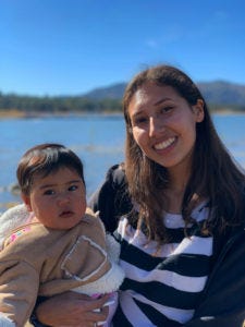 Student parents advance, create campus resources