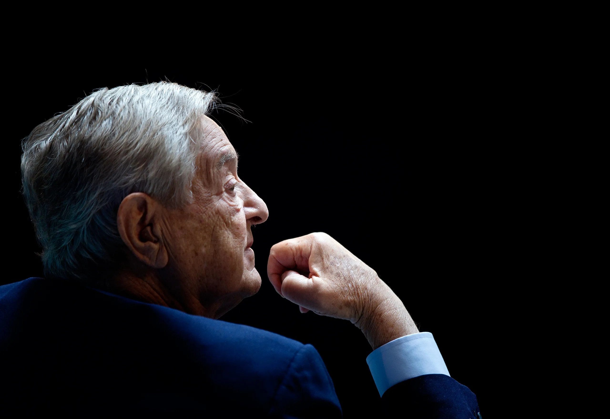 George Soros' Reflexivity Theory - by Fabian Franzen