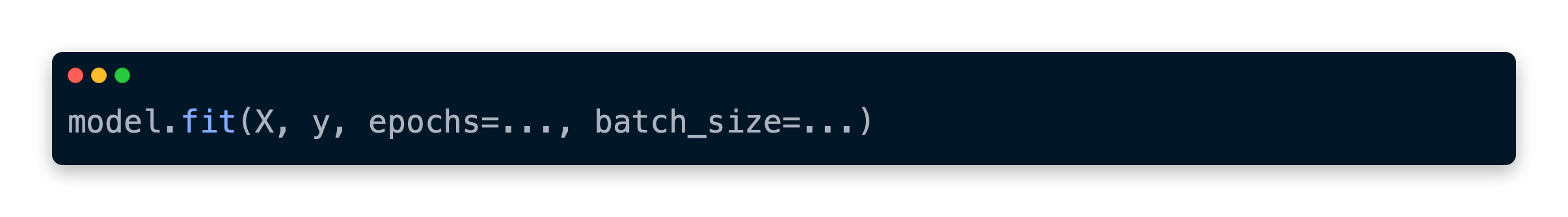 The Keras Framework for Building Multi-Layer Perceptron Neural Networks