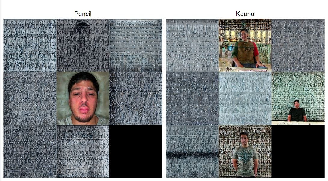Dreambooth Face Training Experiments - 25 Combos of Learning Rates and ...