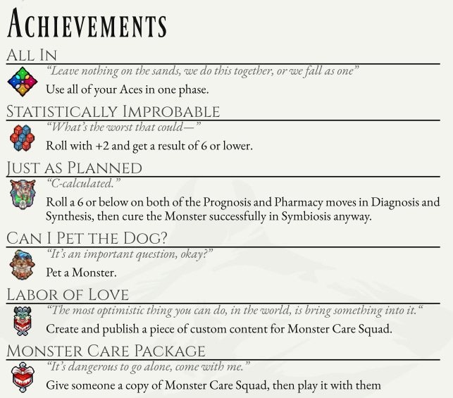 Monster Care Squad (Part 2)