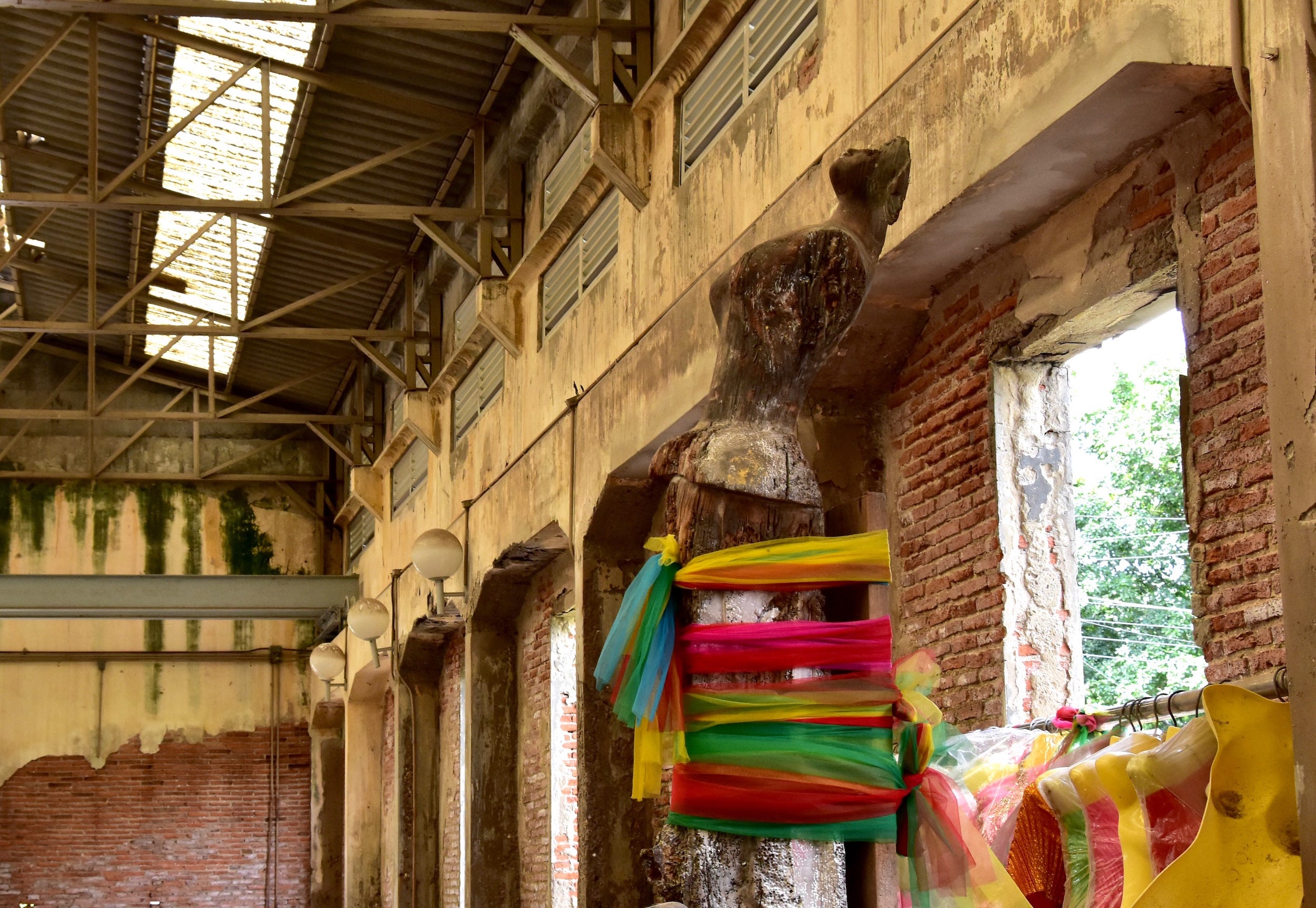 Samut Prakan: Siamese history near the mouth of the Chao Phraya River