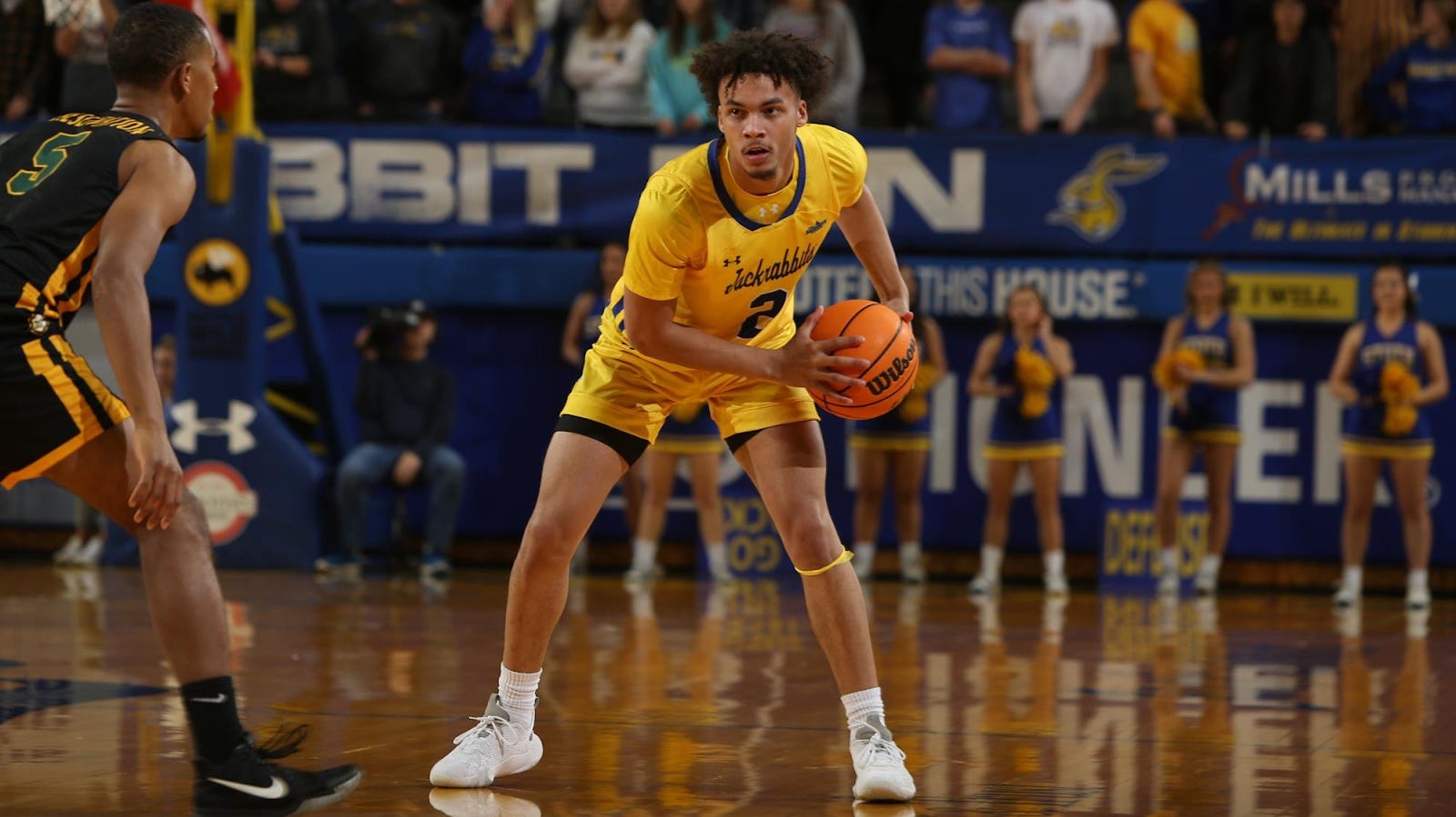 Looking deeper: Under the Radar breakout prospects for the 2023 NBA ...