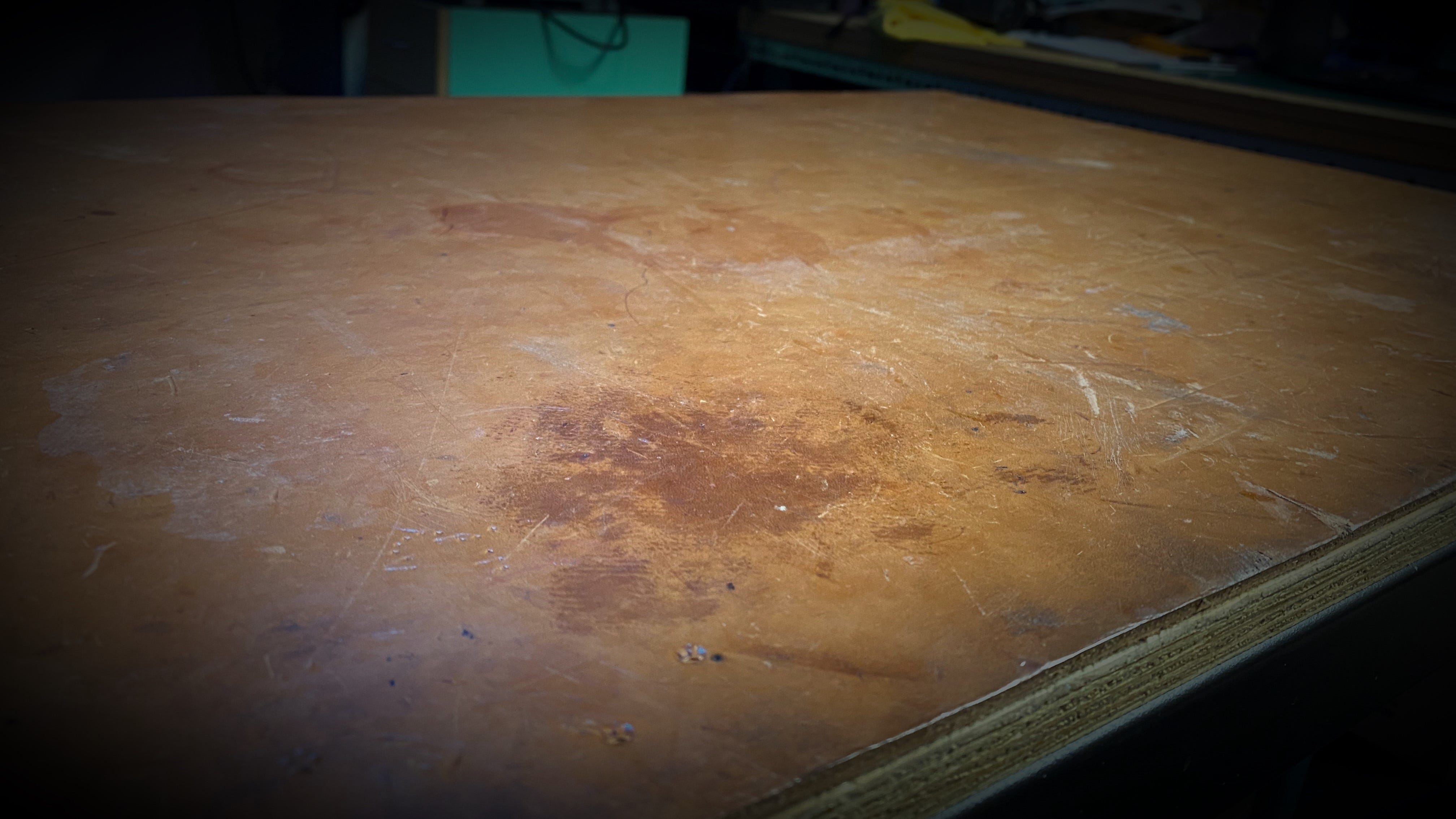 Witness marks - J ROBERT CLARK - MAKES