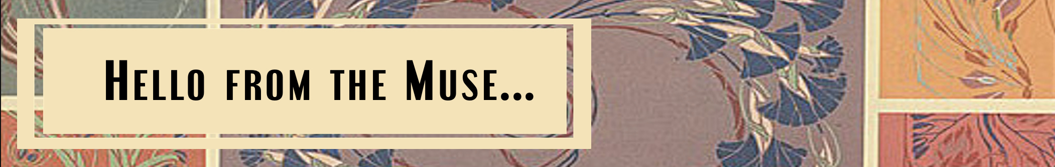 Two Sylvias' Weekly Muse: May 1, 2022