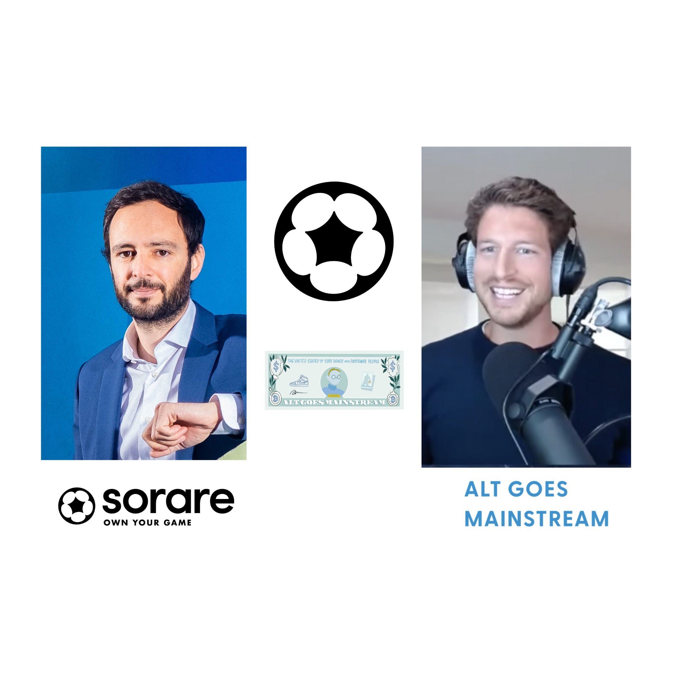[AGM Podcast] Building the next entertainment giant with Nicolas Julia ...