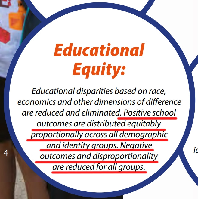 What Would Applying “Equity” Definitions Really Mean?