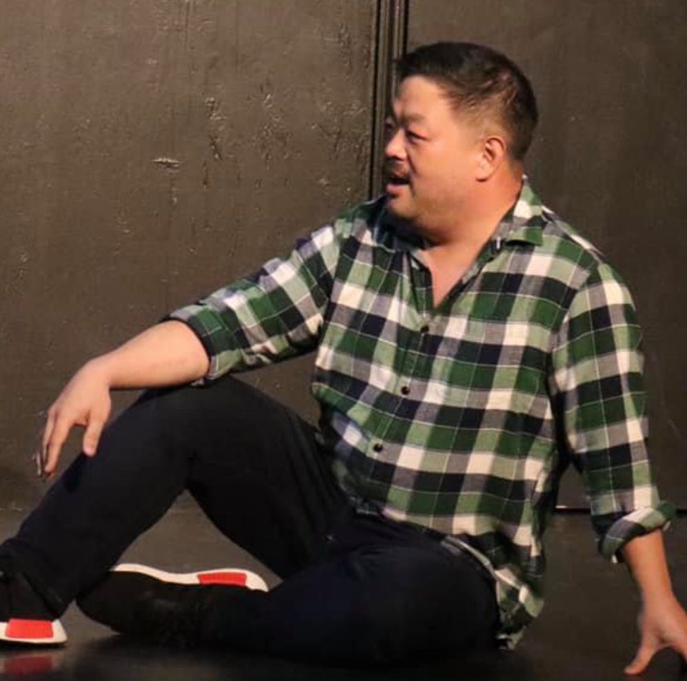 Chris Grace | Substack