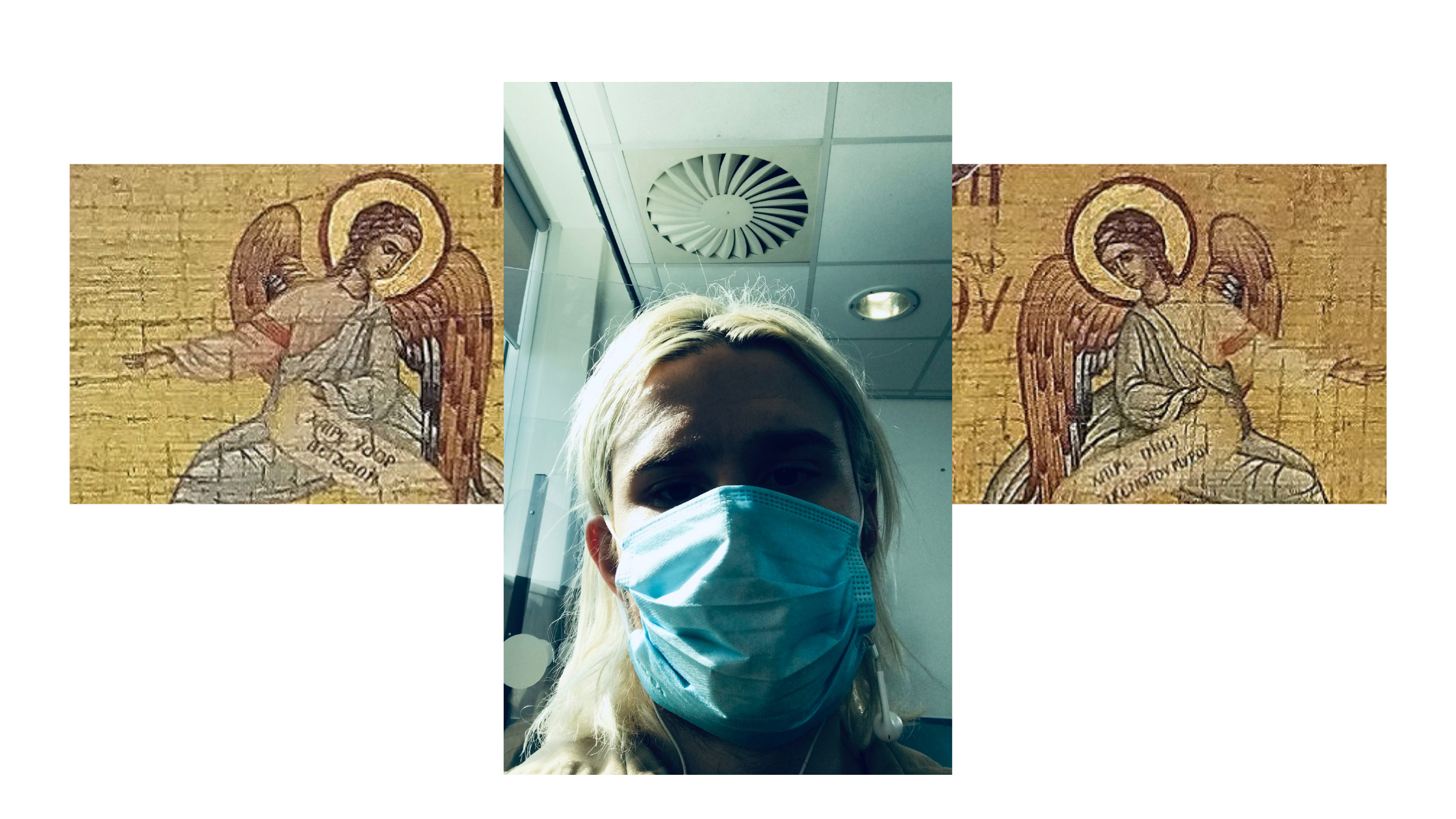 #3 Dear V (Cone Beam Mandible) - by Sammi Gale