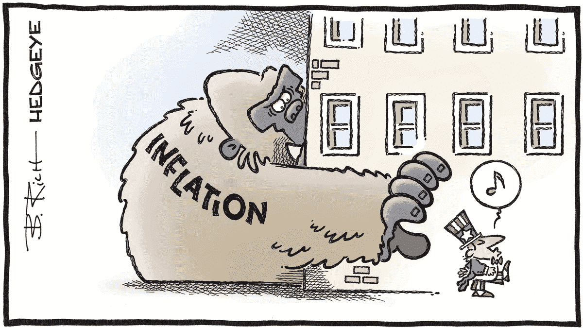 UNLOCKED: Transitory Retired, Powell Isn't - by VBL