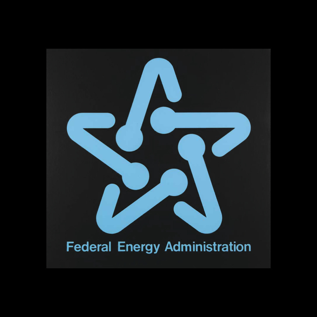 Federal Energy Administration Logo History