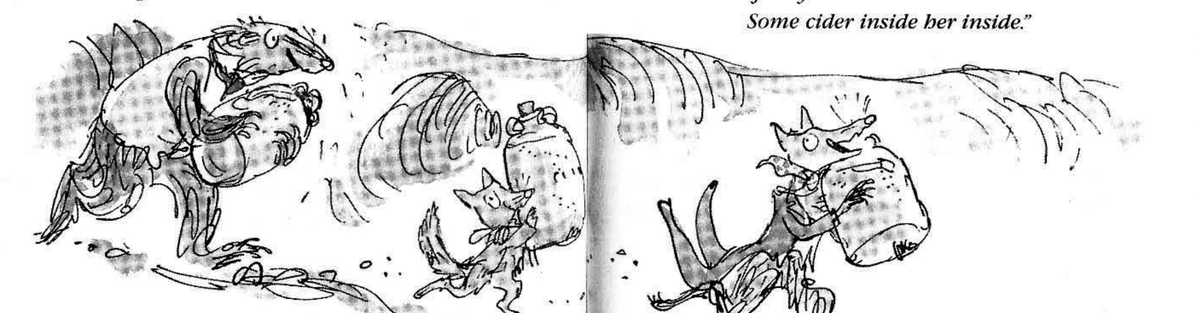 Fantastic Mr. Fox and the decline of children's books