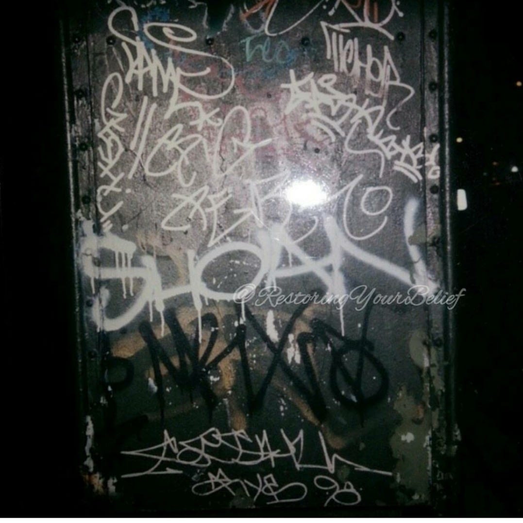 GESHU RYB INTERVIEW - Crook NYC