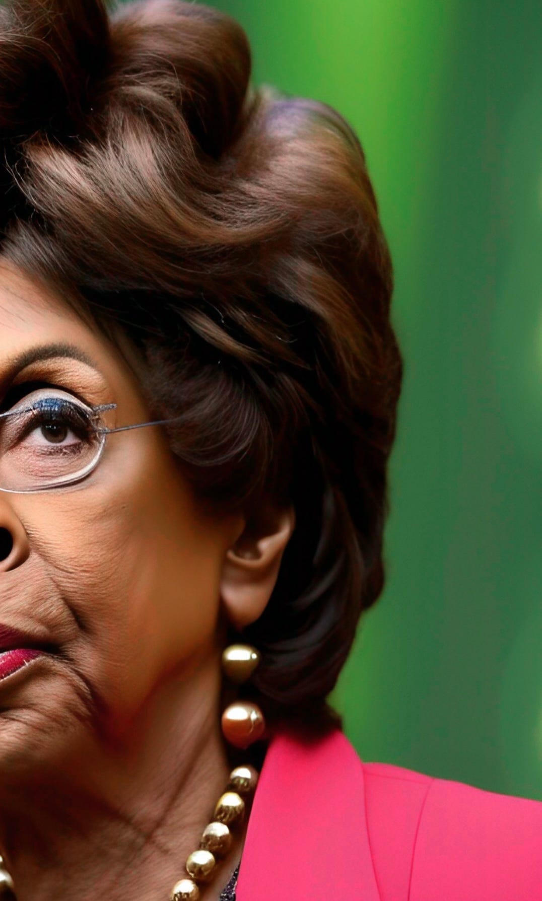 431. 12/3/22. Maxine Waters Praises Sam Bankman-Fried For His Honesty ...