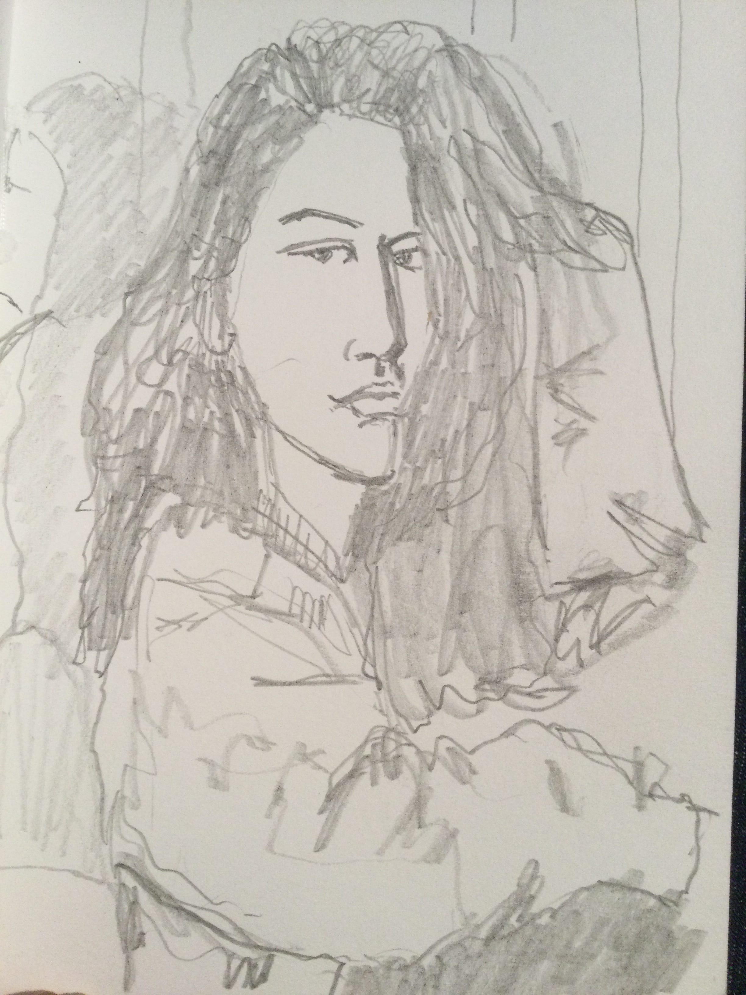 Papier Noir - by Nigel Lorimer Simpson - Nigel prefers