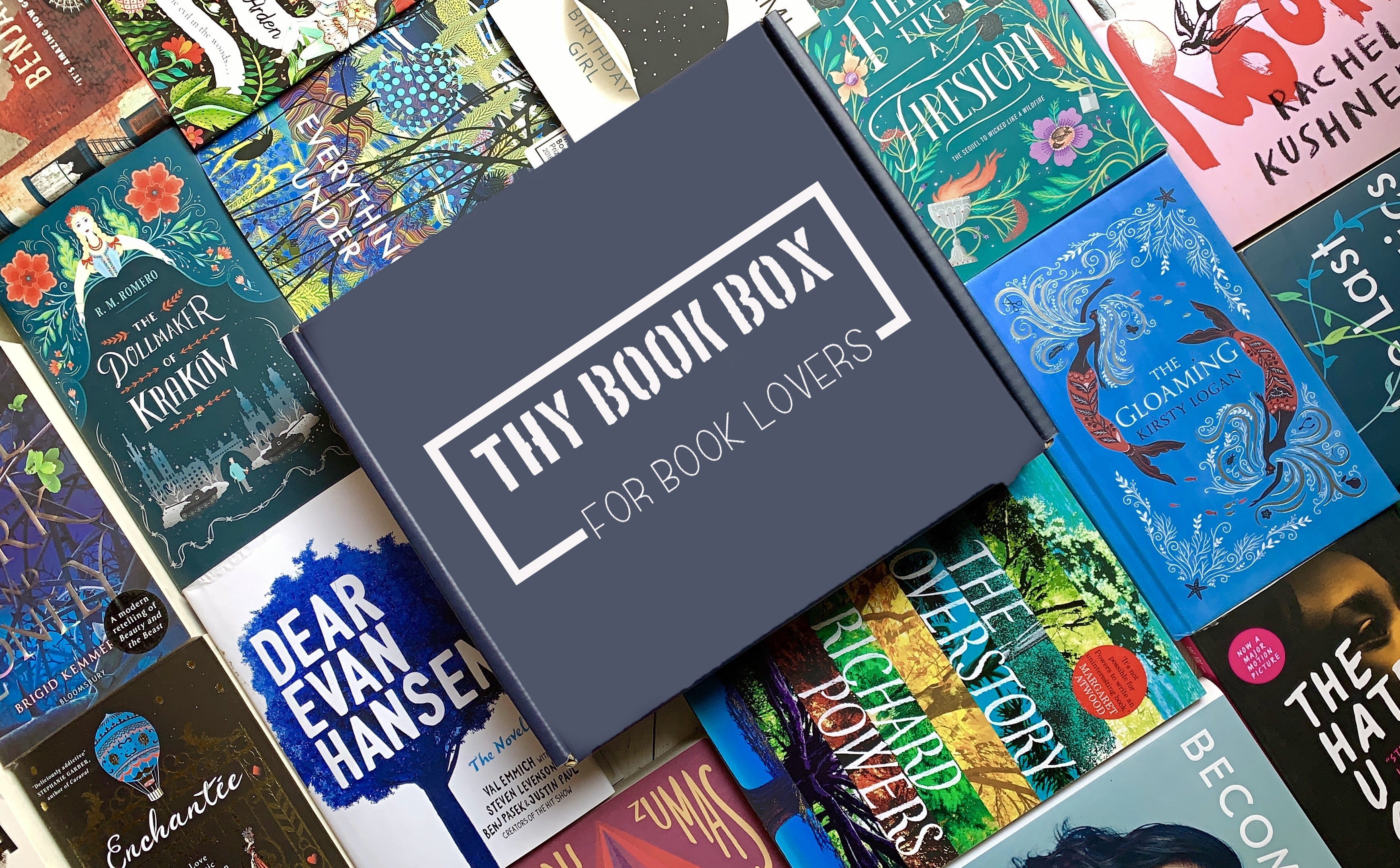 Thybookbox | Substack