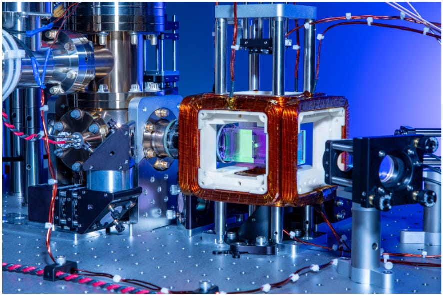 First Neutral Atom quantum computer Available on Amazon Braket