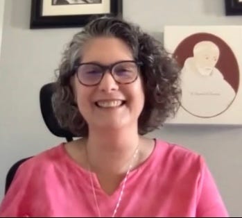 Laura Ercolino | Substack