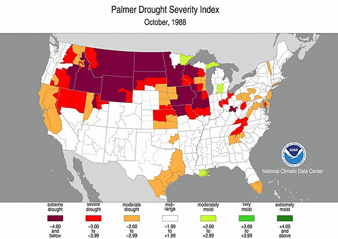The 1980s Farm Crisis - by PVI Guy - Time Warp