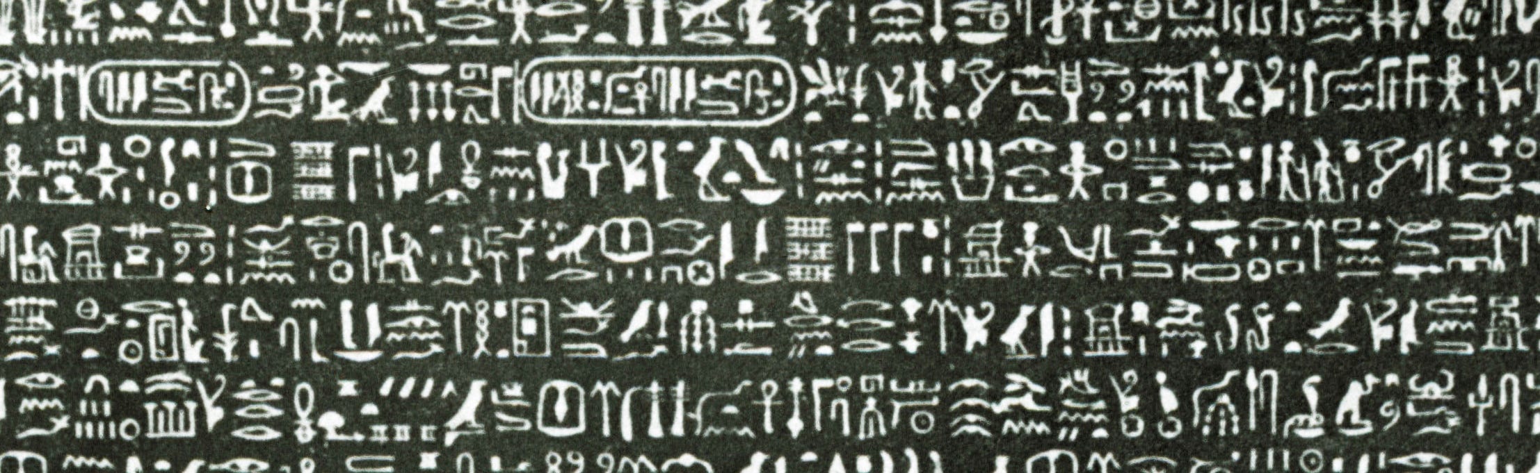 The cracking of the Rosetta Stone - The.Ink