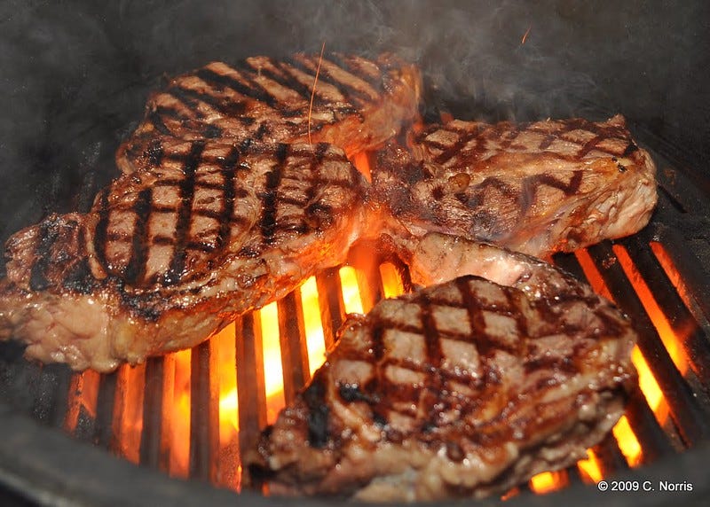 Meat Friday: Thanks, St. Joseph - The Pillar