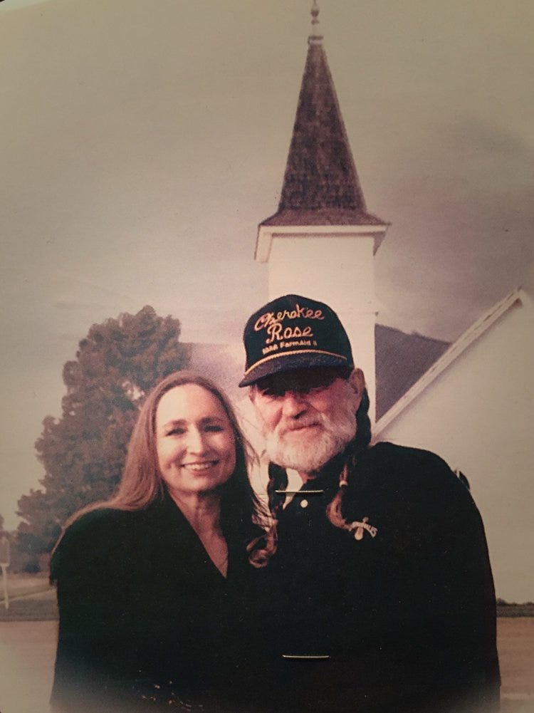 Sister Bobbie Nelson, "the best musician on the stage," has passed away ...