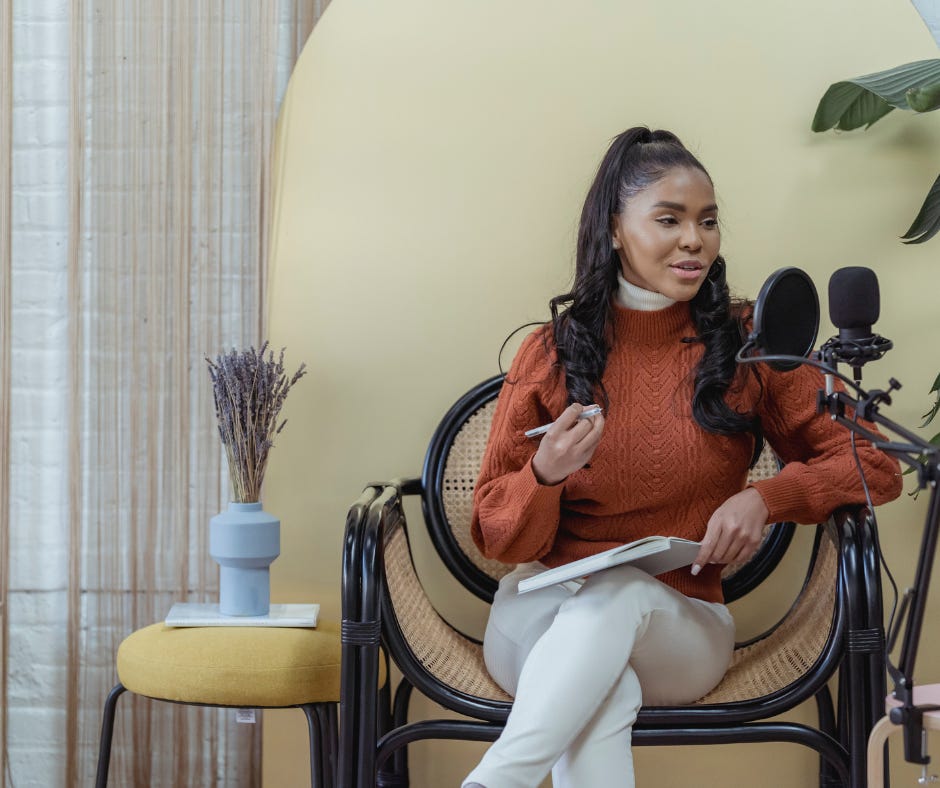 Join an Exclusive Membership - by Sarah St John