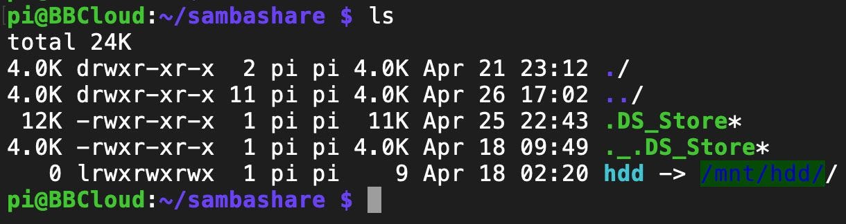 Add home NAS as Nextcloud external storage - by Dusko Bajic