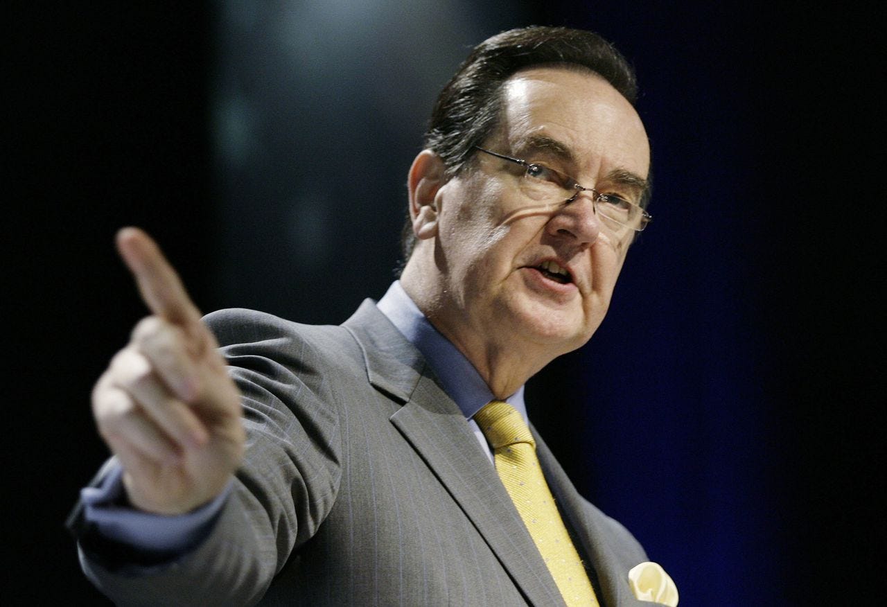 Cal Thomas reflects on life lessons as he turns 80