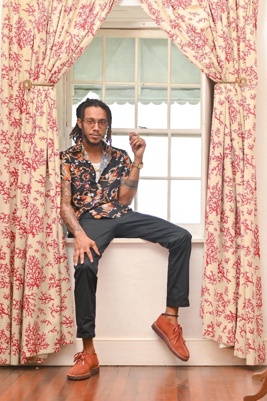 Interview with ToineRCT - by Jarod Smith - Volatile Weekly