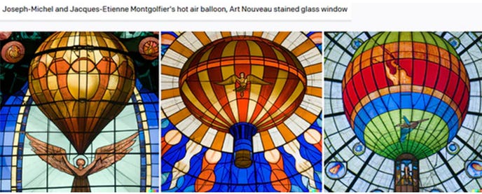 A Guide To Asking Robots To Design Stained Glass Windows