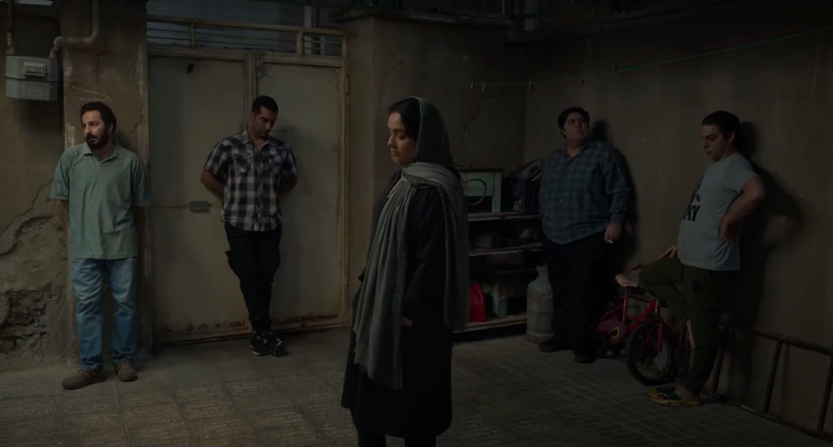 The Failsons of Saeed Roustaee - by Séamus Malekafzali