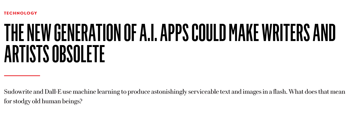 How GPT-3 Helps Me Write Short Stories - by Celeste Kallio