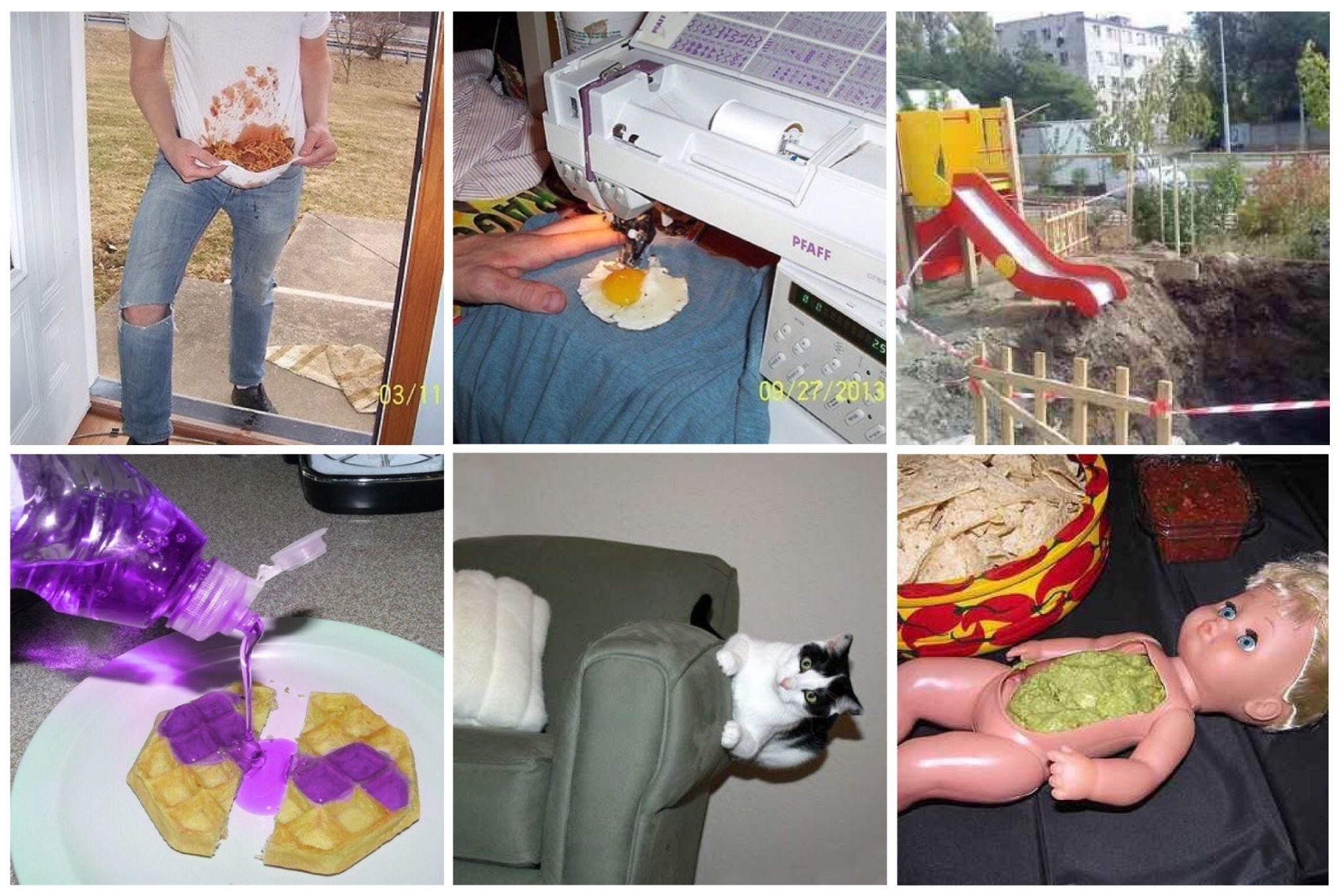 #74: What makes an image “cursed”? - by Haley Nahman