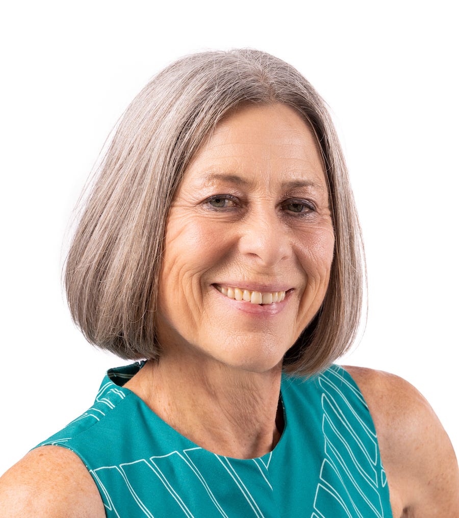 Beth Robinson | Substack