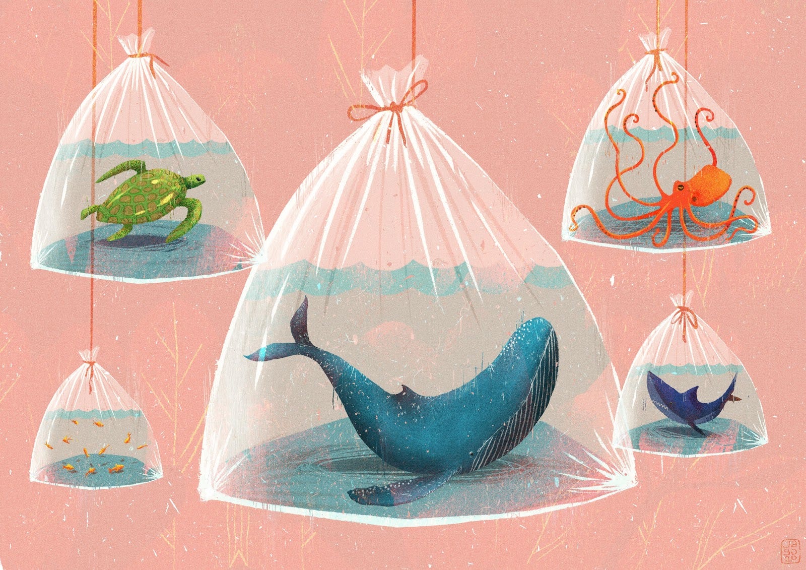 Covid’s plastic pandemic