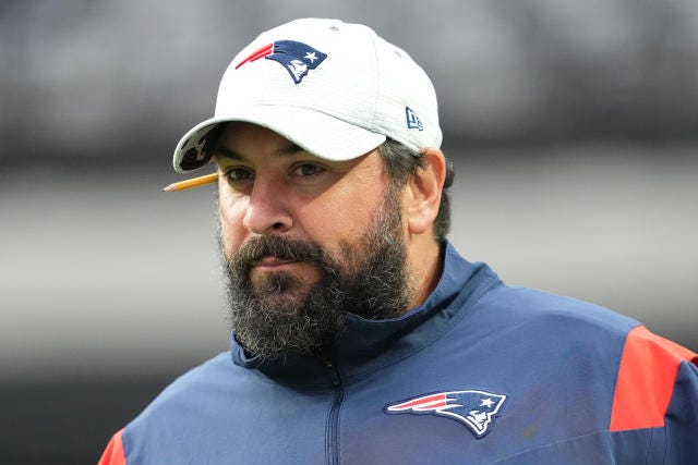 The Patriots are a Mess - by Anthony Cocca