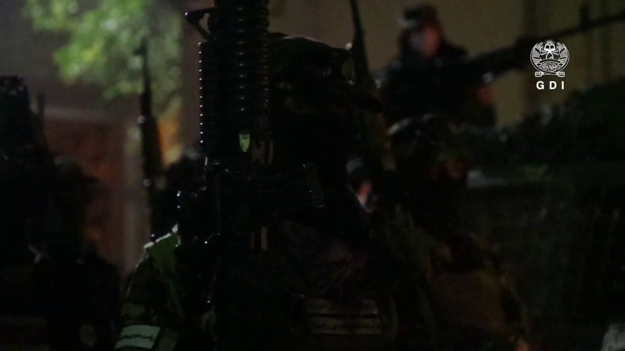 Weapons Used and Captured in Taliban GDI Raid Against Islamic State in ...