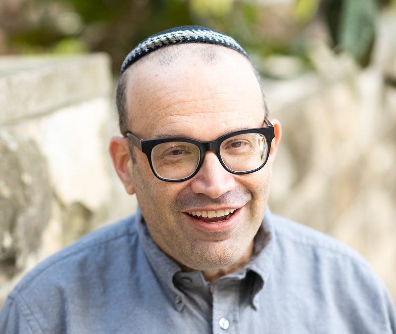 David Benkof | Substack