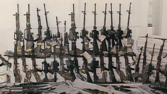 The Assault On The Branch Davidians Was About Guns - Full Stop!