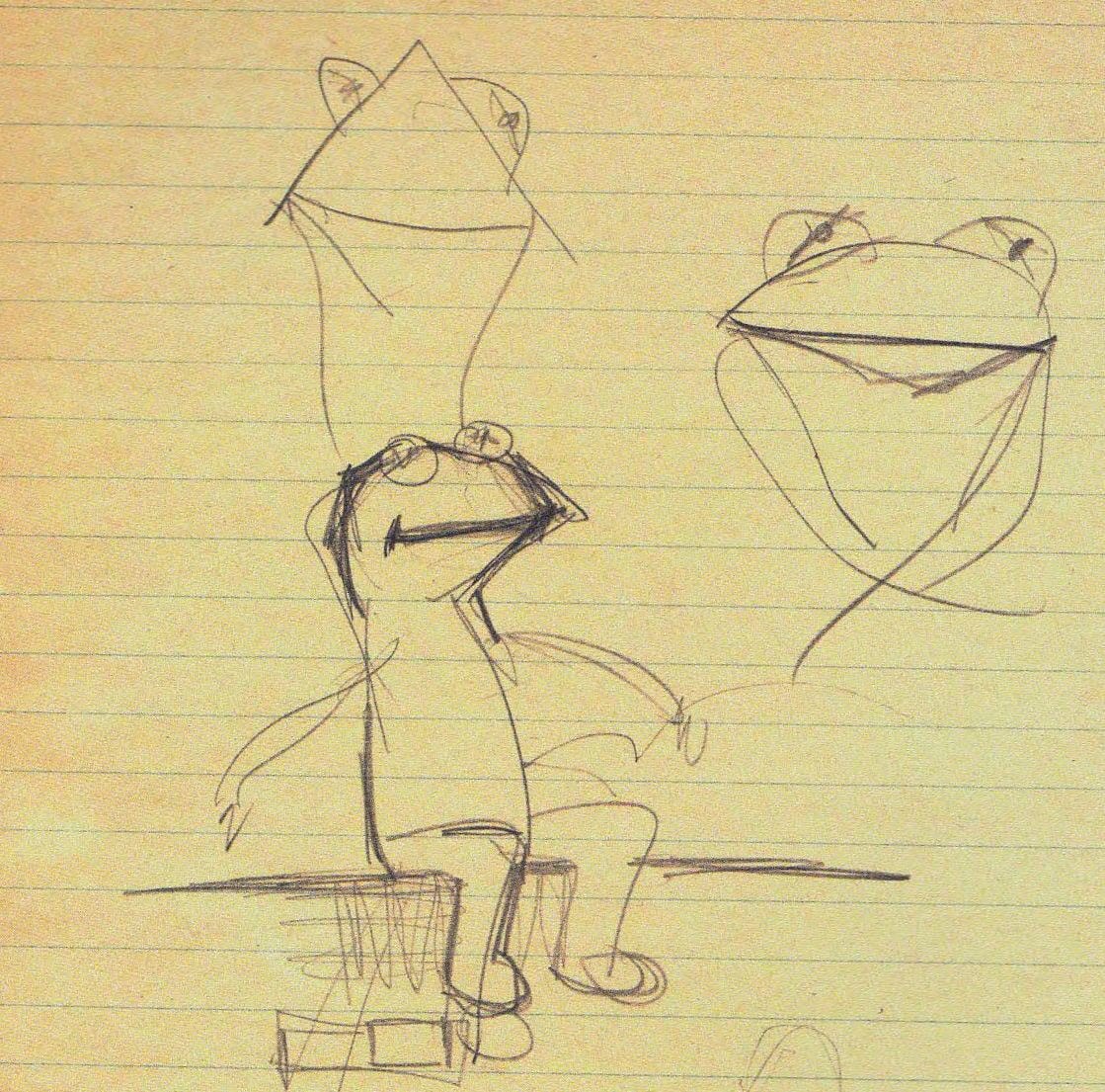 Jim Henson's Red Book - by Jillian Hess - Noted