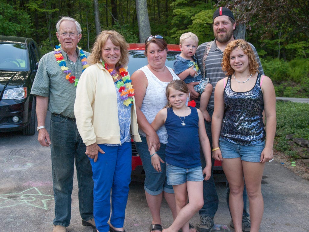 Remembering Bill Tobin - by John M Poltrack