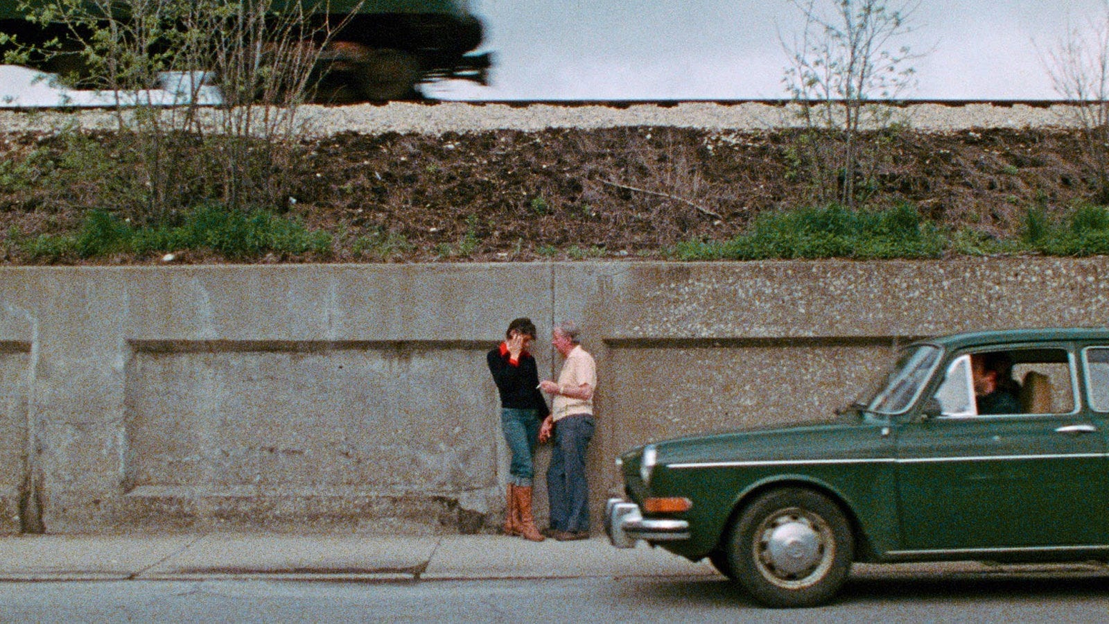 Film Show 019: James Benning - Tone Glow