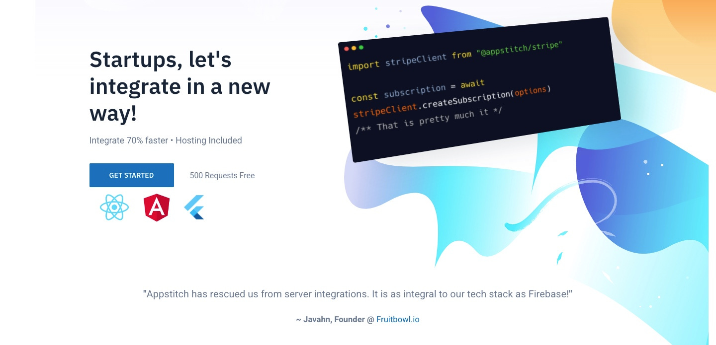 T11: Render, Clever cloud, Inixia, MirageJS, SaaS Pages & AppStitch.