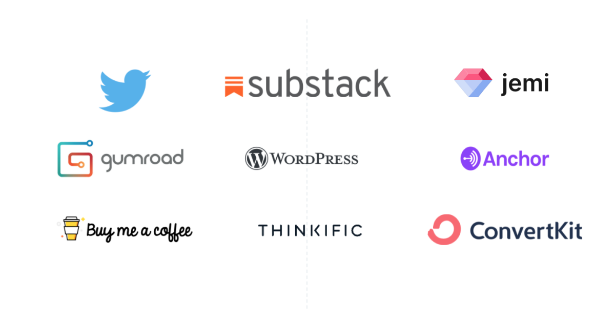 Stripe: The Platform Behind the Platforms in the Creator Economy
