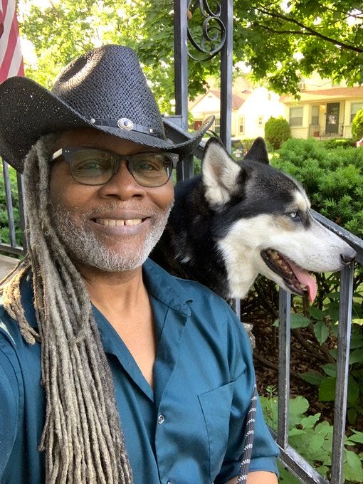 EveryHueMatters, B. Kevin | Substack