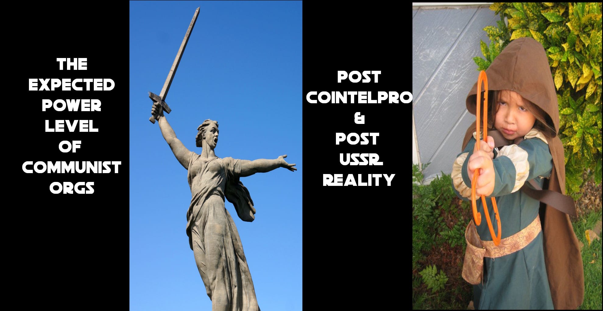 Power & Narrative Dissonance in Revolutionary Organizing